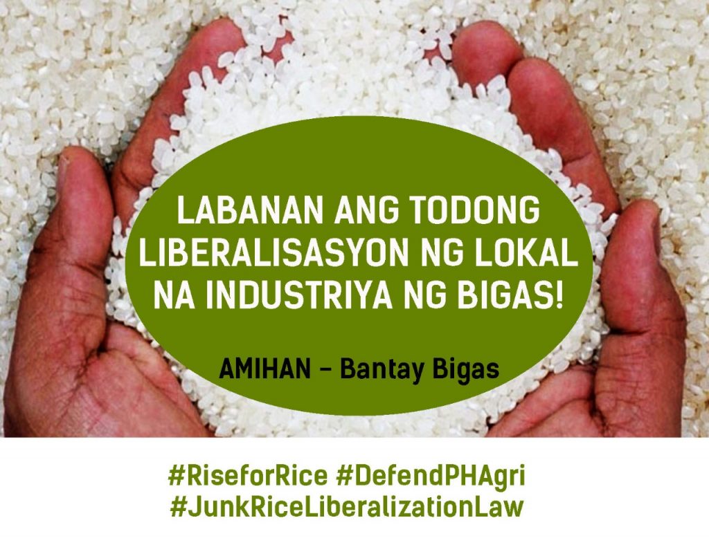 As world's biggest importer, Rice liberalization throws Ph into ...
