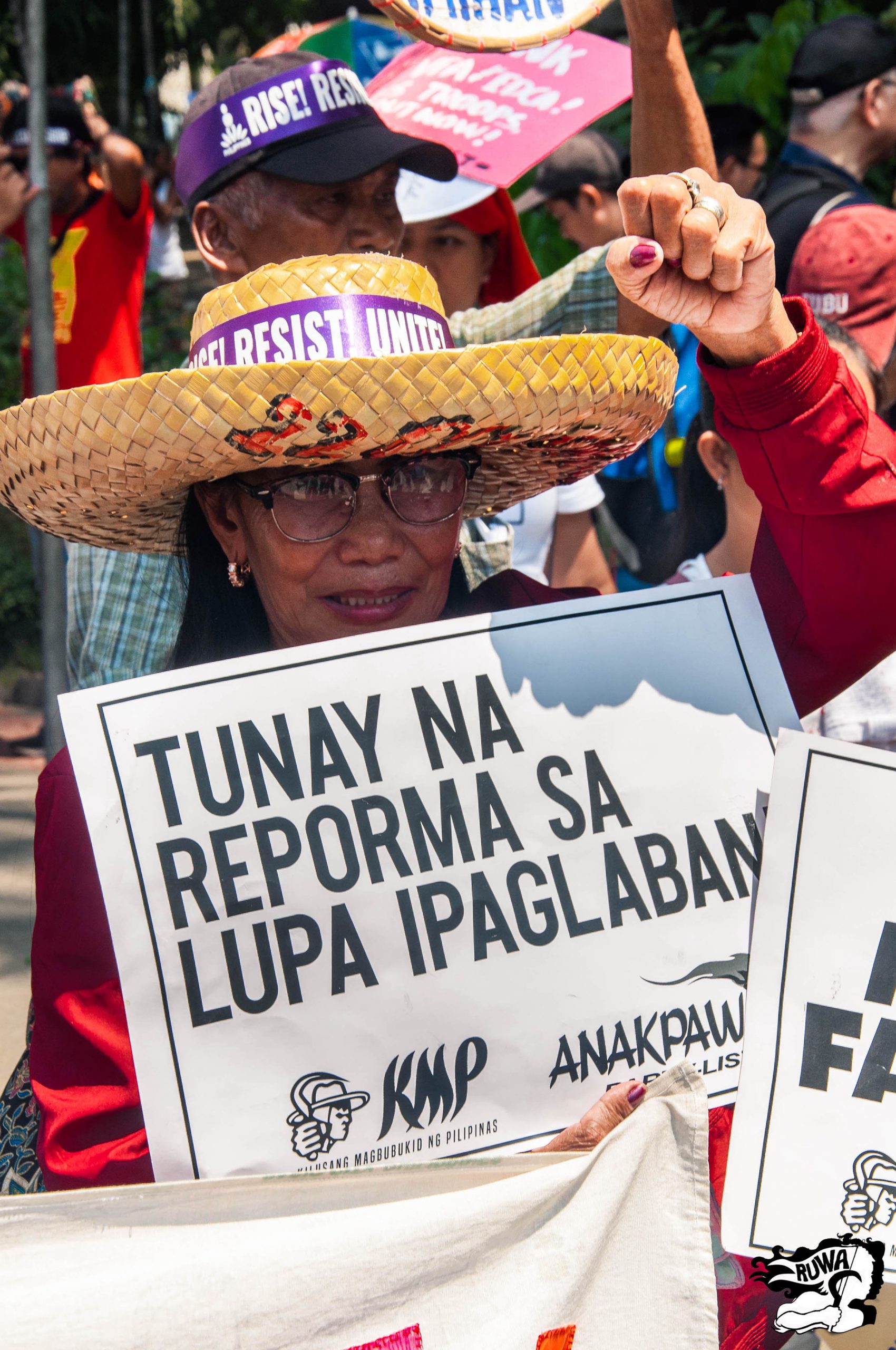 March 8 | International Women's Day Protest - Amihan