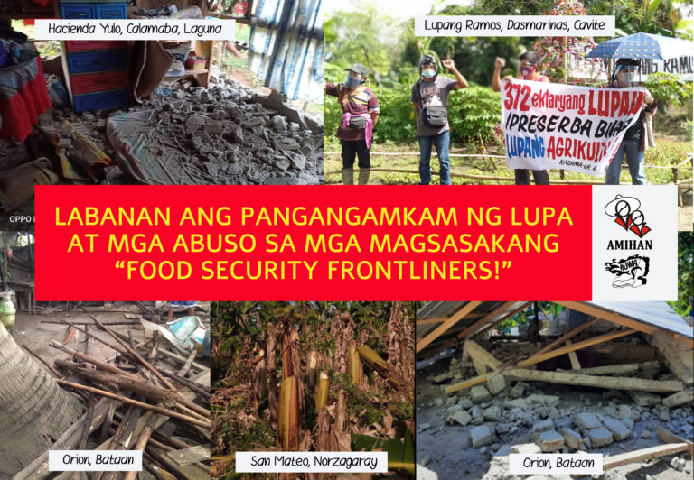 Latest spate of Land grabbing and abuses against peasant, height of ...